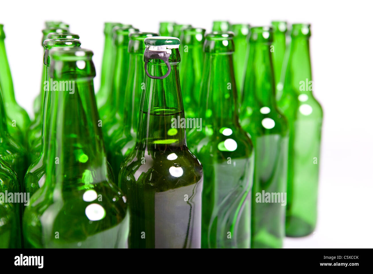 Bottles of wine empty and full hi-res stock photography and images - Alamy
