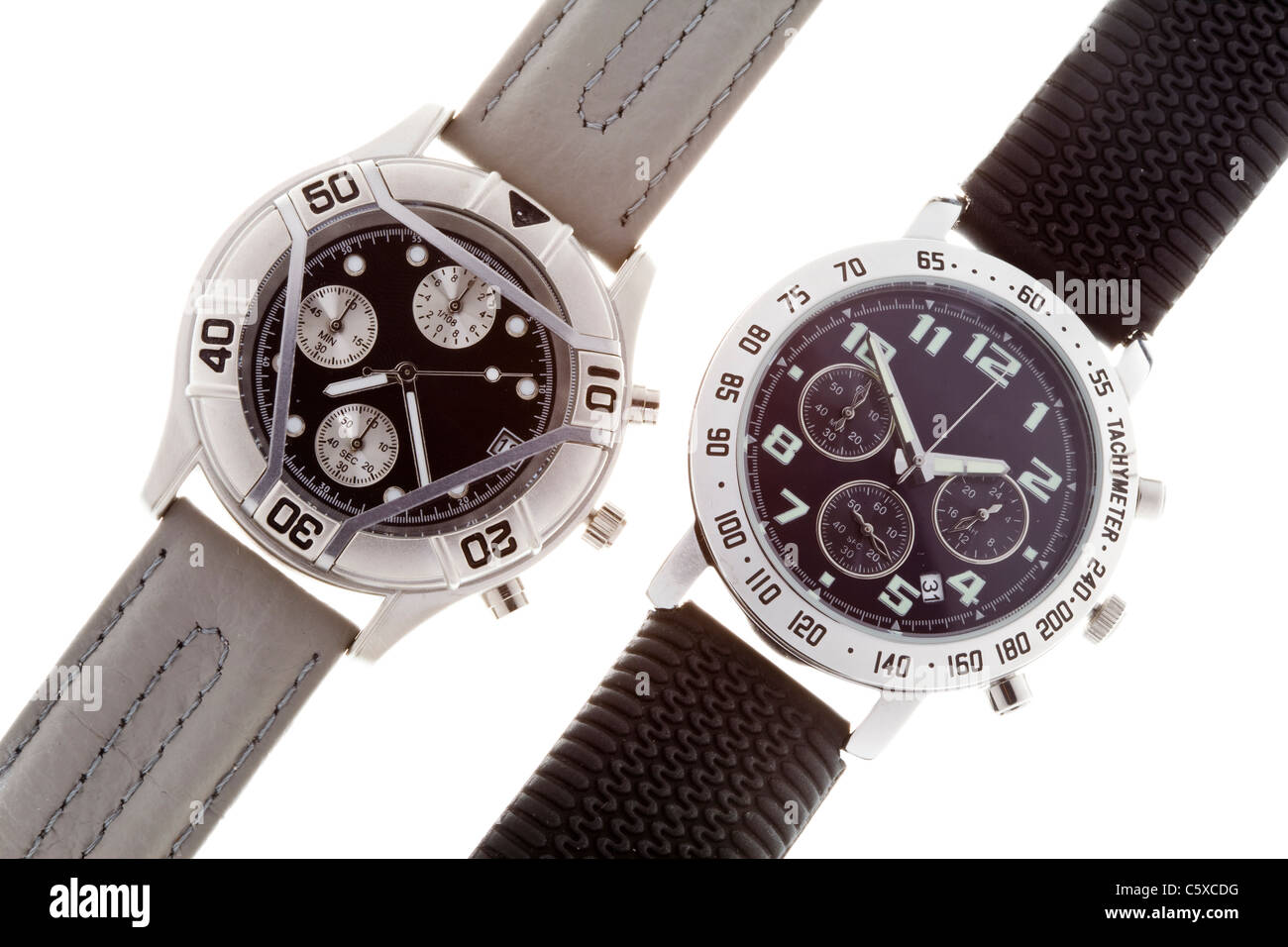 Wristwatch isolated hi-res stock photography and images - Alamy