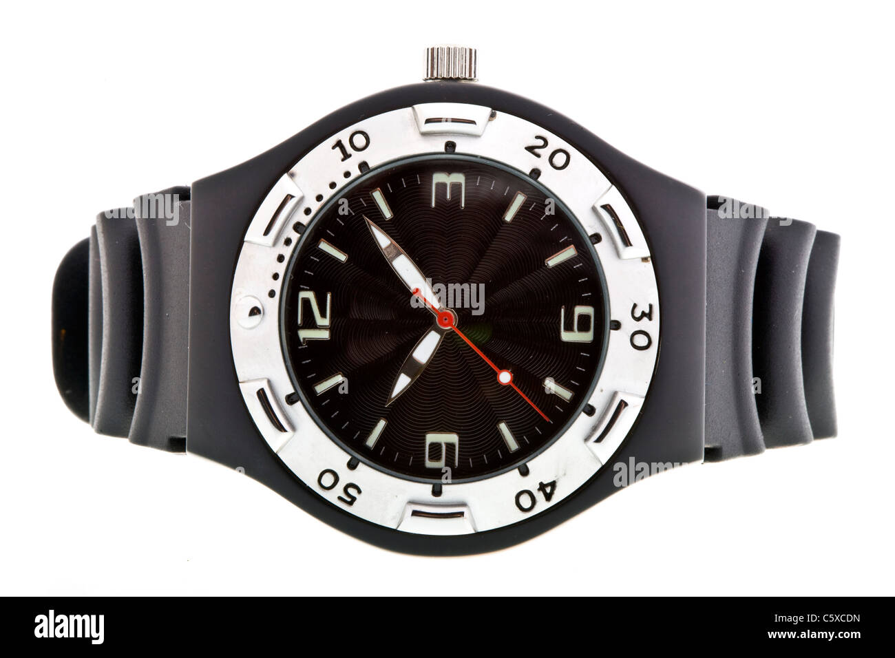 Wristwatch isolated hi-res stock photography and images - Alamy
