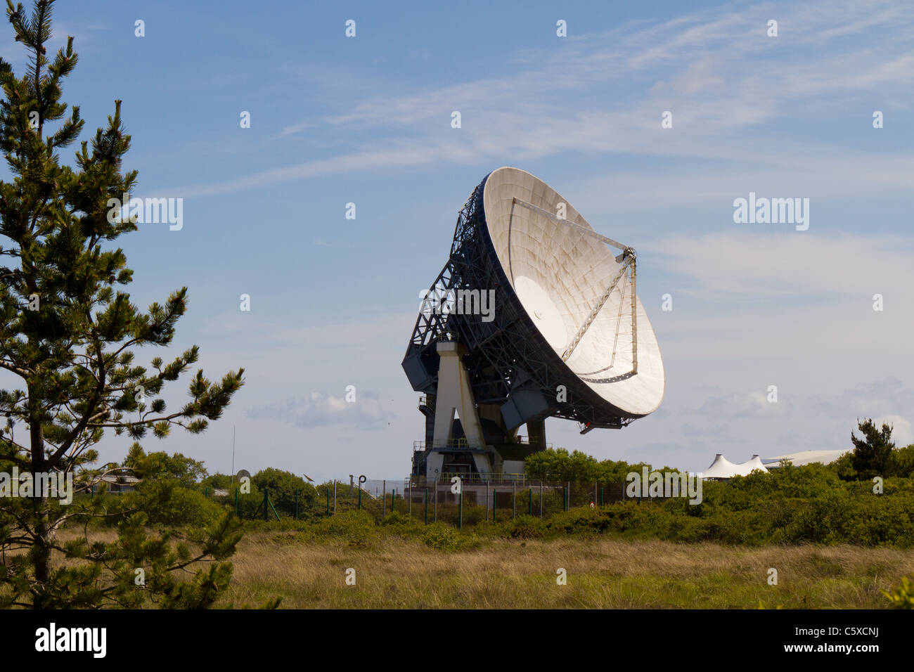 Arthur satellite goonhilly hi-res stock photography and images - Alamy