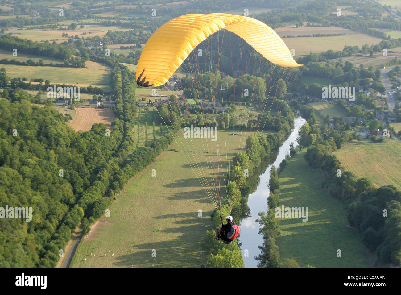 Vallee de lorne hi-res stock photography and images - Alamy