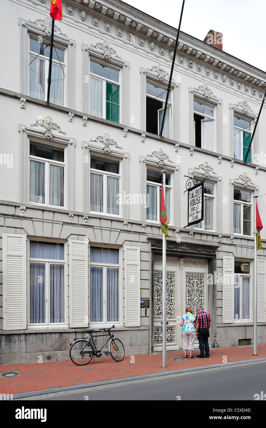 Talbot house poperinge hi-res stock photography and images - Alamy