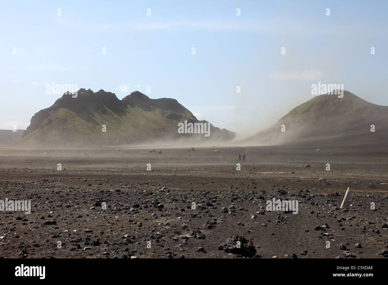 Dust storm hi-res stock photography and images - Alamy