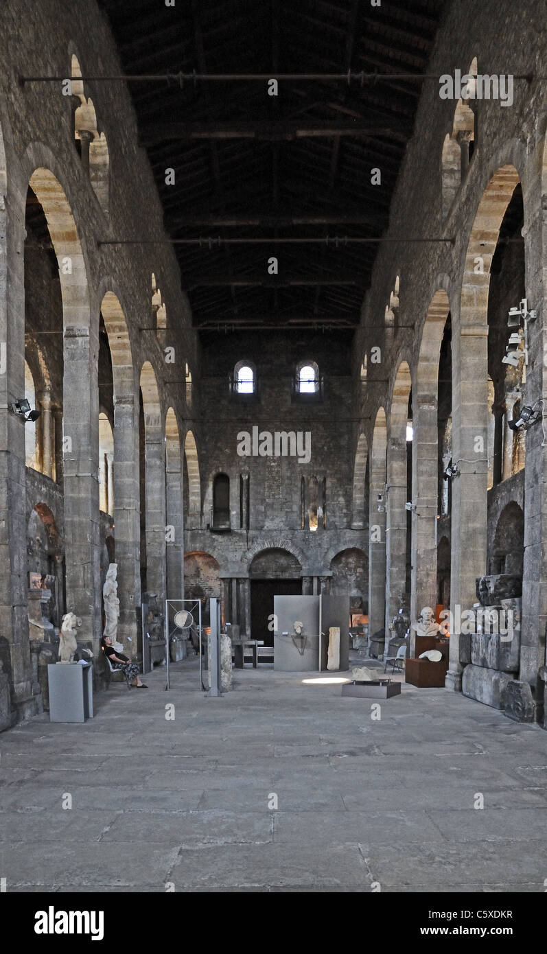 Gallo roman museum hi-res stock photography and images - Alamy