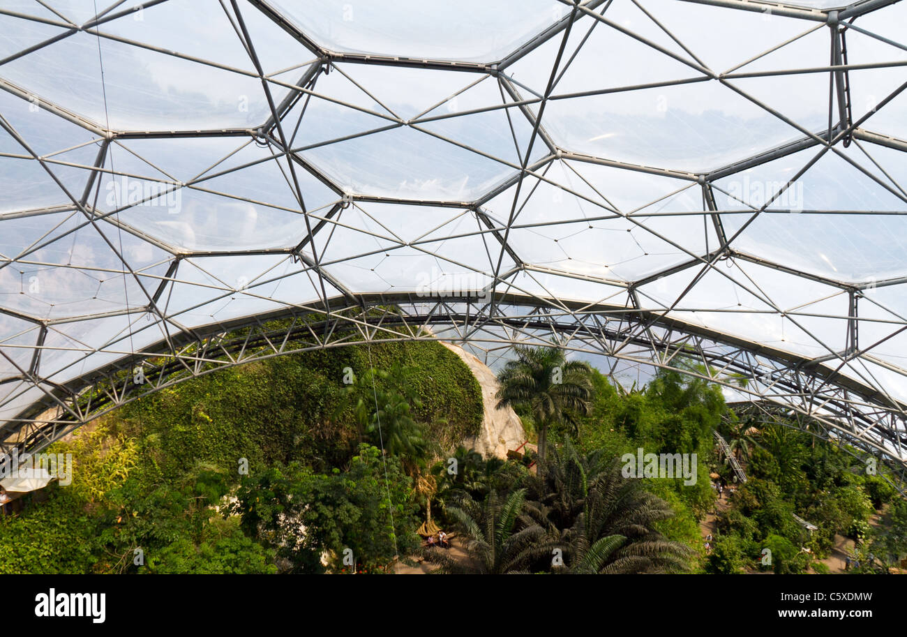 Rainforest dome hi-res stock photography and images - Alamy