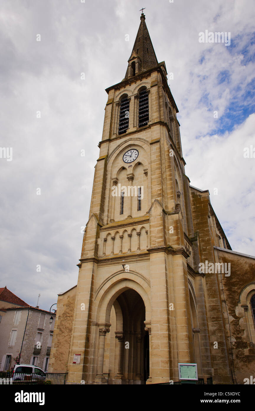 Eymet france hi-res stock photography and images - Alamy