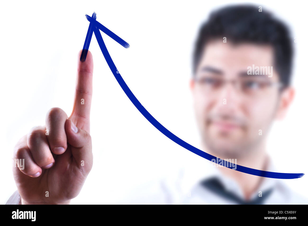 Teacher white board flow chart hi-res stock photography and images - Alamy