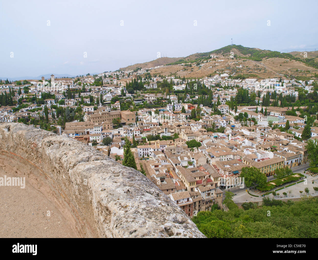 Unesco andalusia hi-res stock photography and images - Alamy