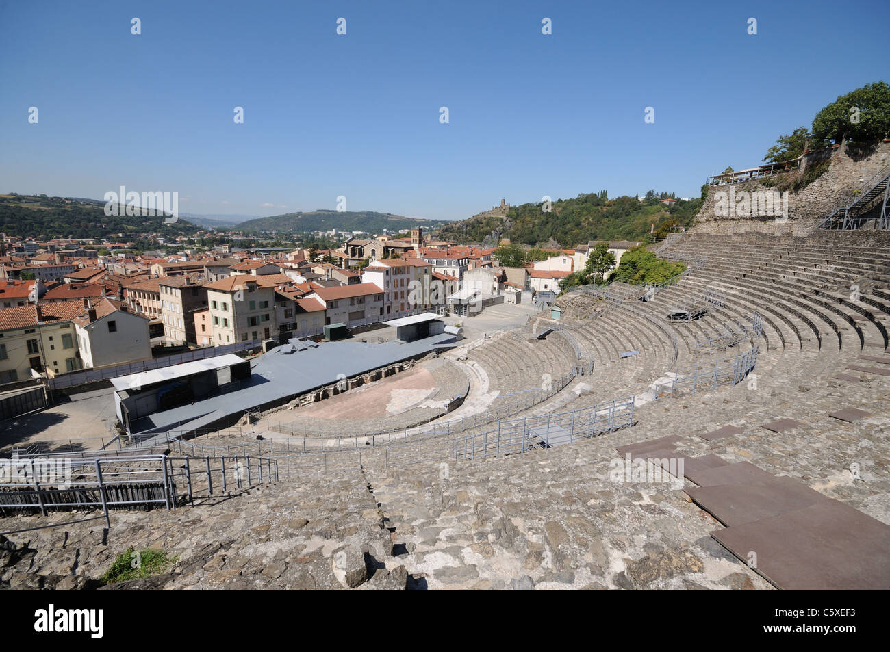 Theatre Vienne France
