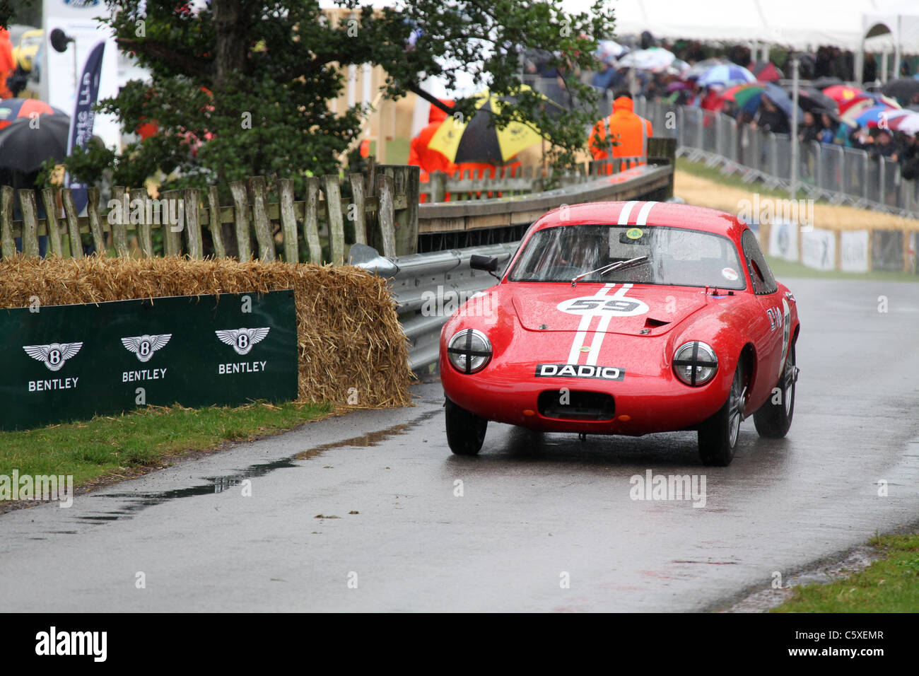 Lotus elite hi-res stock photography and images - Alamy