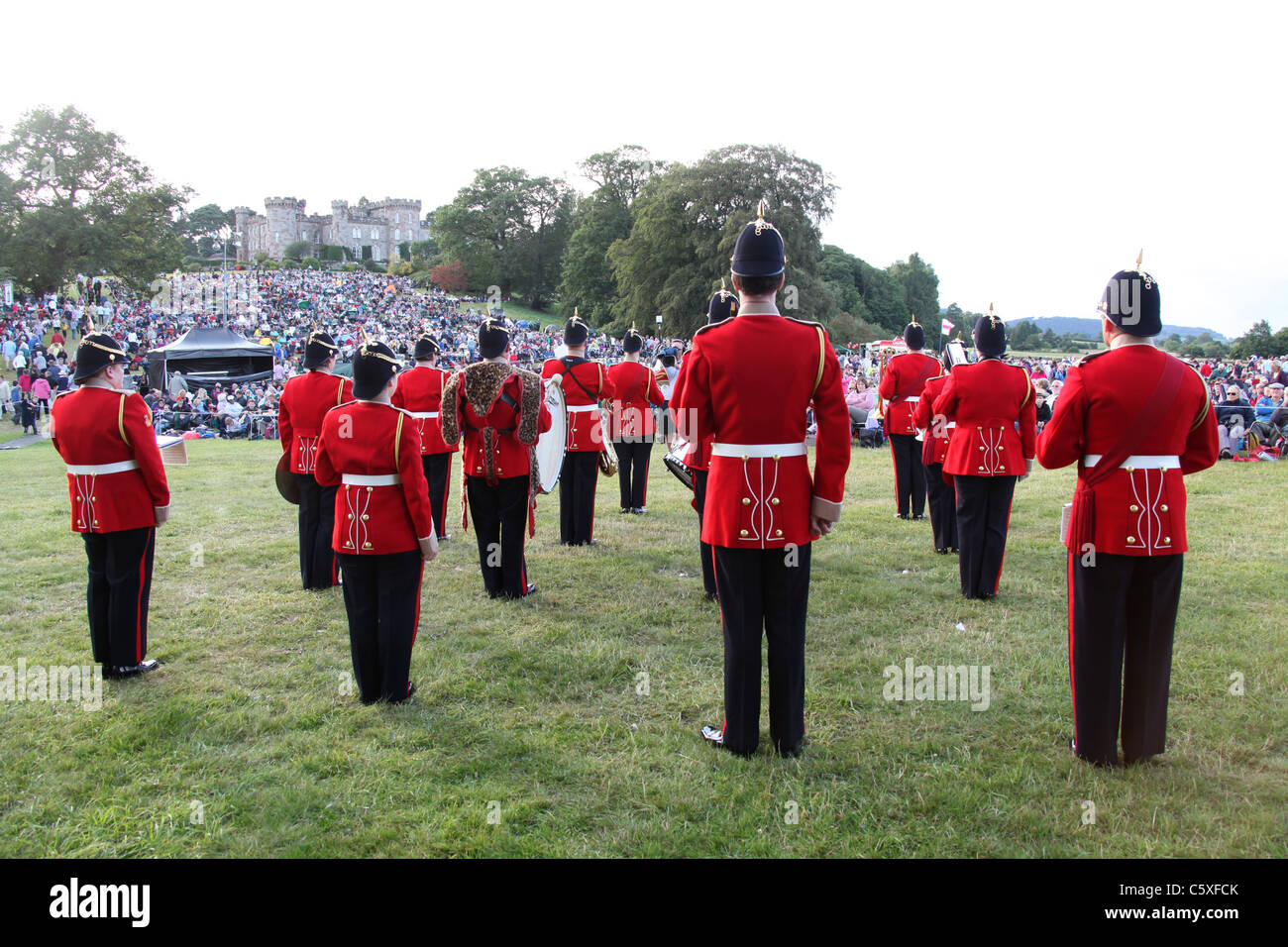 The mercian regiment hi-res stock photography and images - Alamy