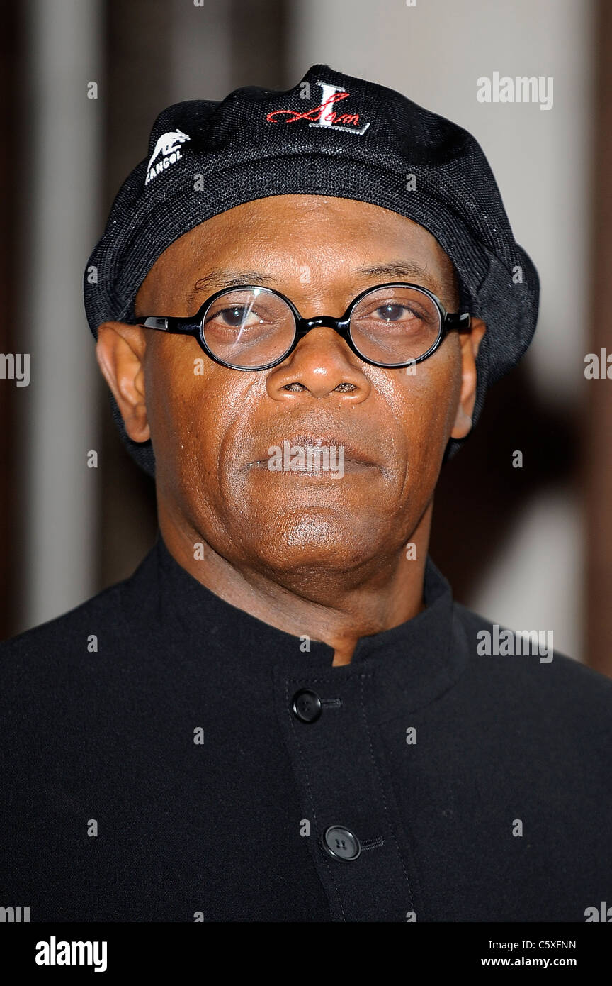 Samuel L Jackson Head Shot 2011 - Image Copyright Hollywood Head Shots ...