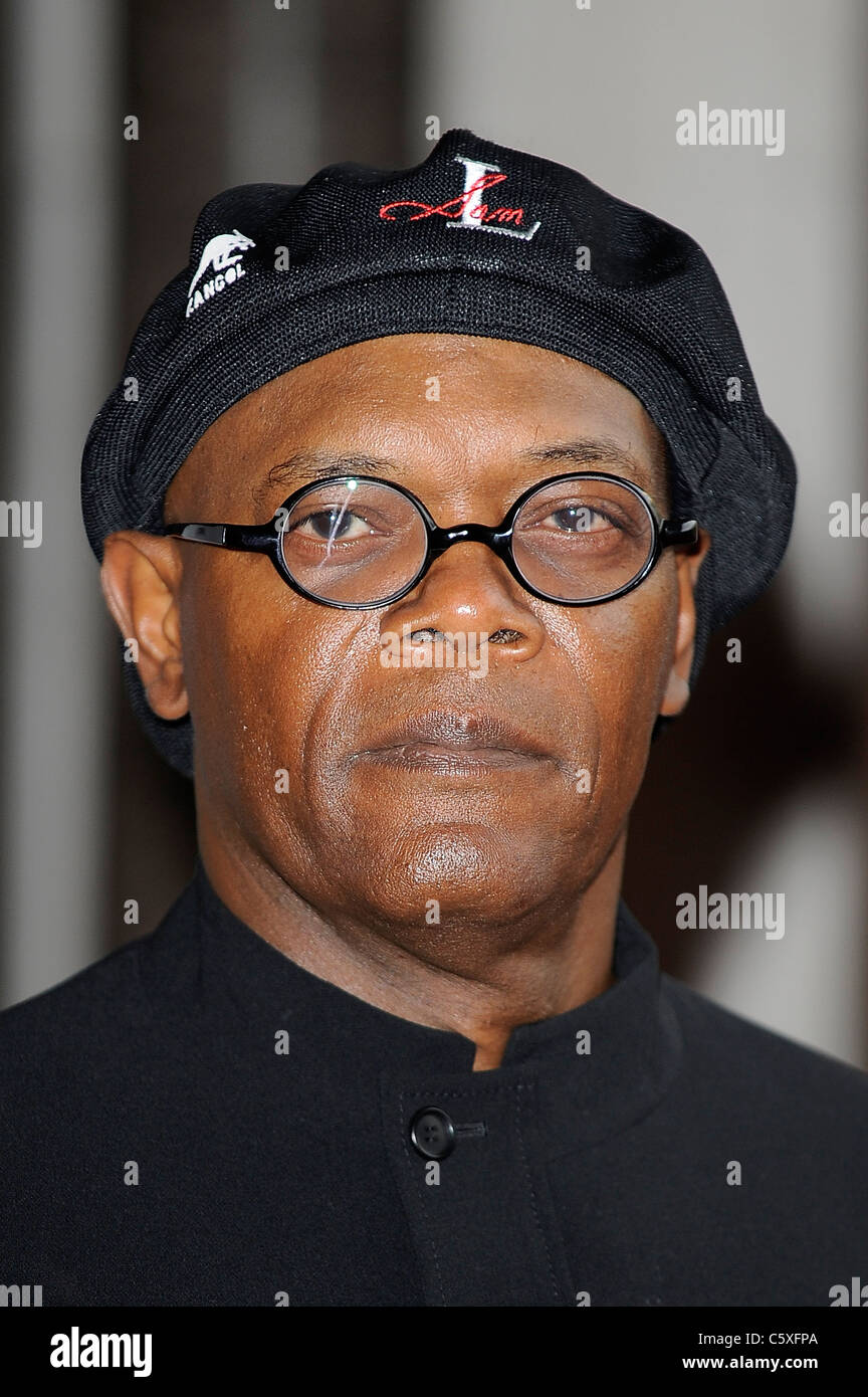 Samuel L Jackson Head Shot 2011 - Image Copyright Hollywood Head Shots ...