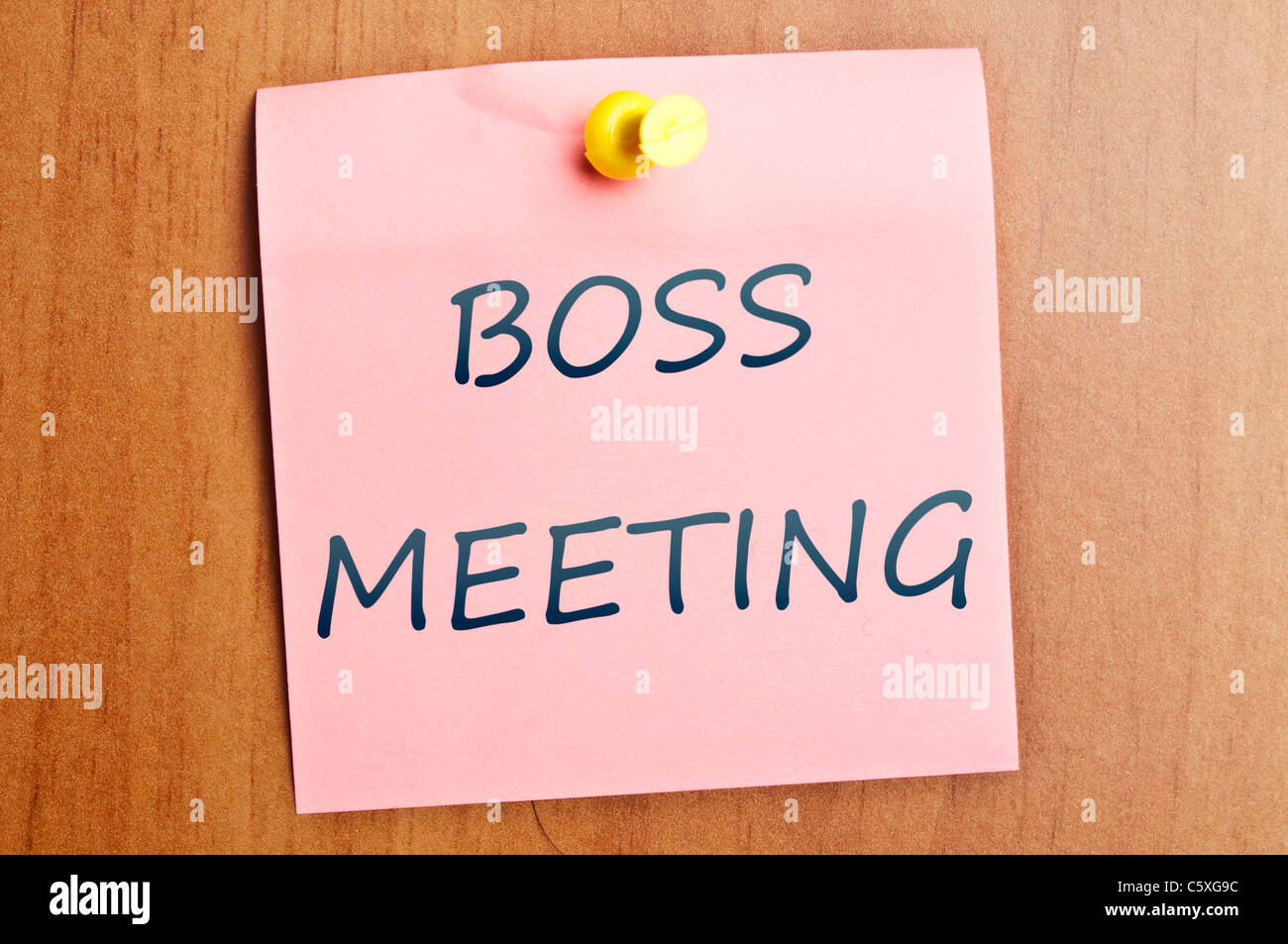 Boss word hi-res stock photography and images - Alamy