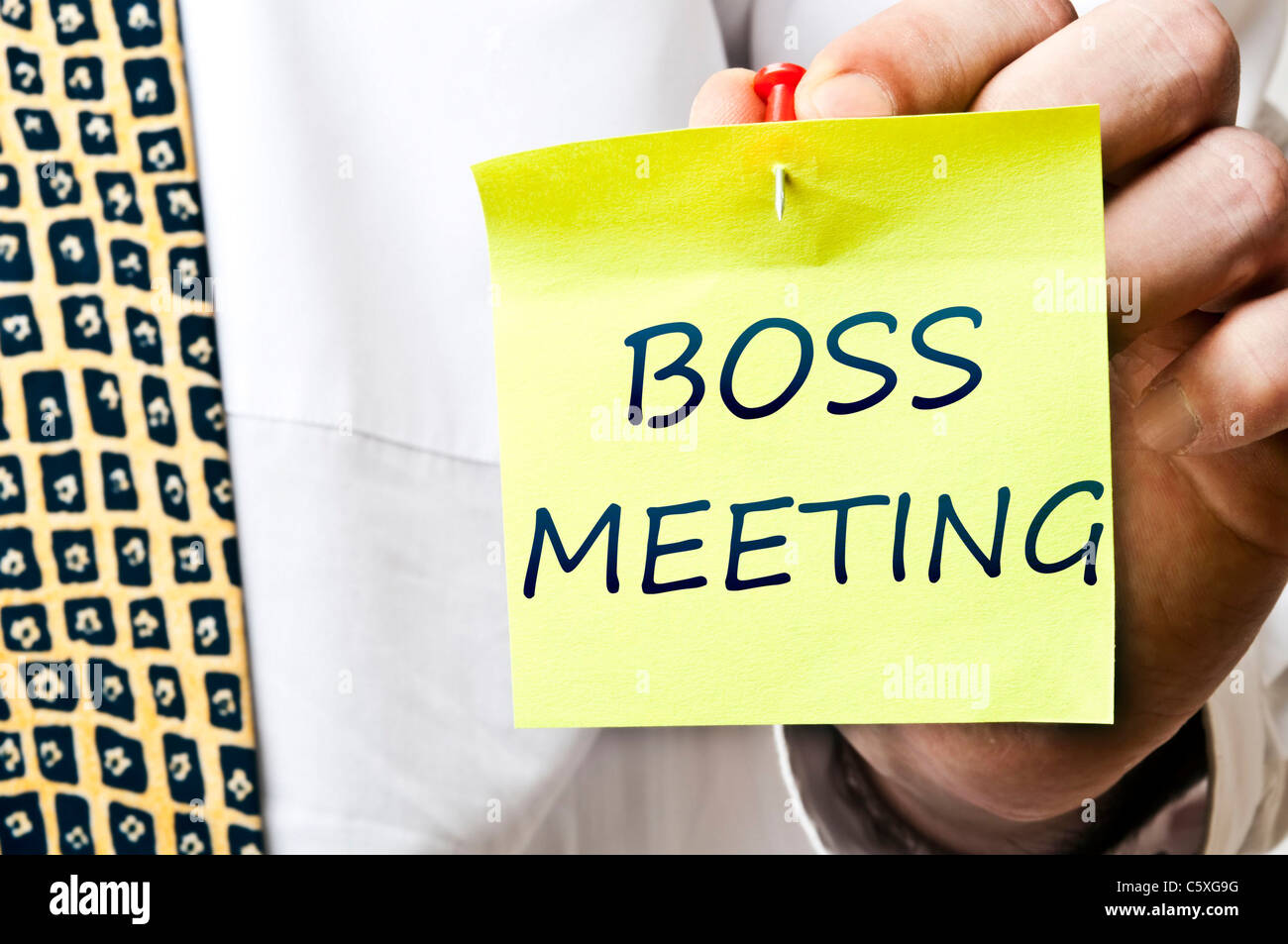 Boss word hi-res stock photography and images - Alamy