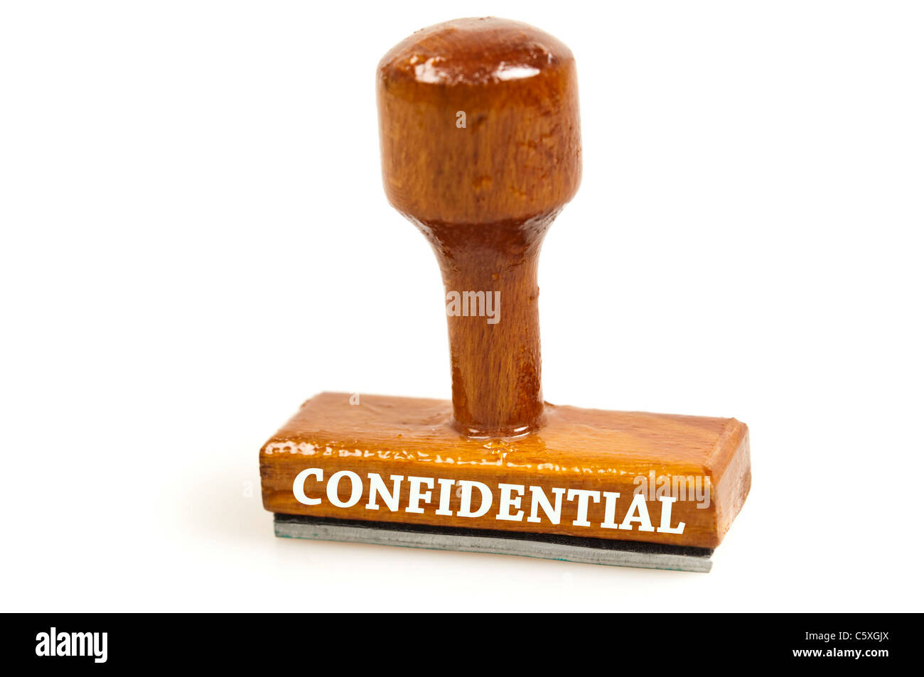 Confidential stamp hi-res stock photography and images - Alamy