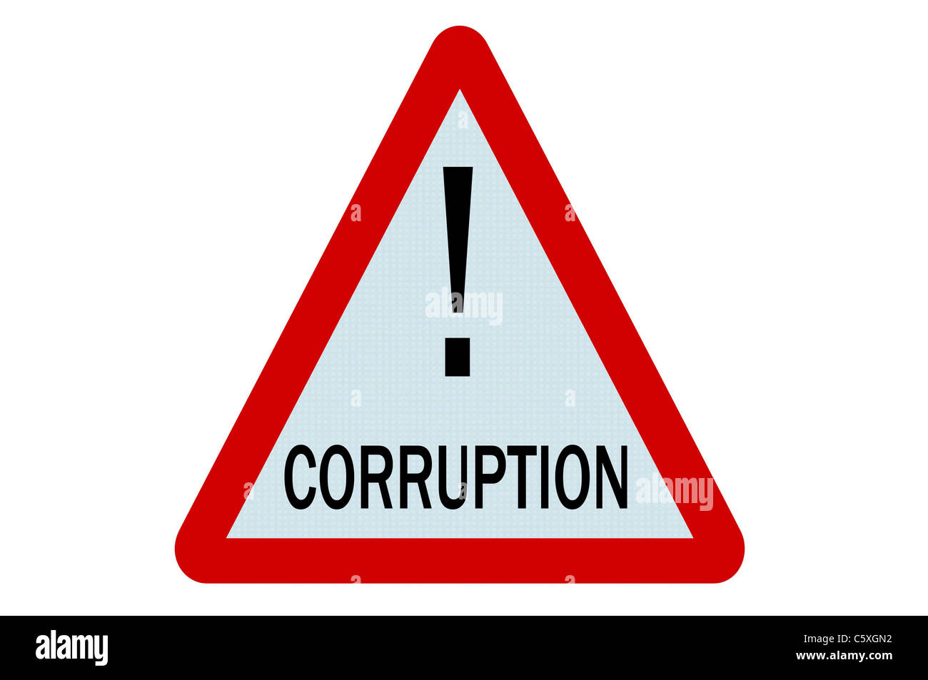 Corruption illustration hi-res stock photography and images - Alamy