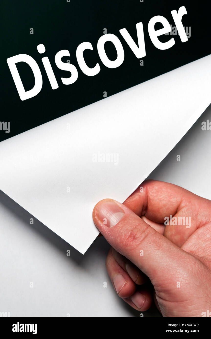 Discover discovery hi-res stock photography and images - Alamy