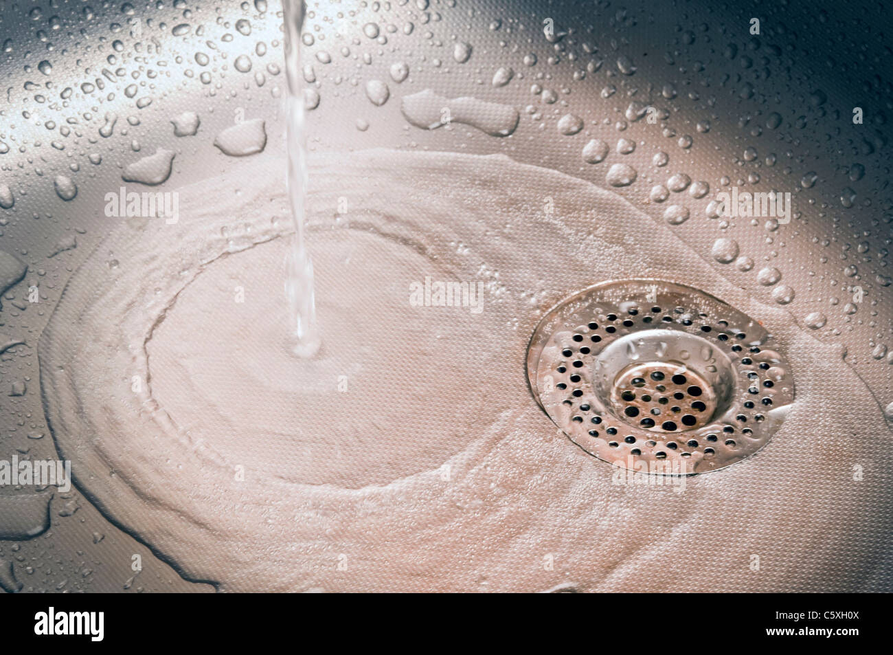 Sink drain hi-res stock photography and images - Alamy