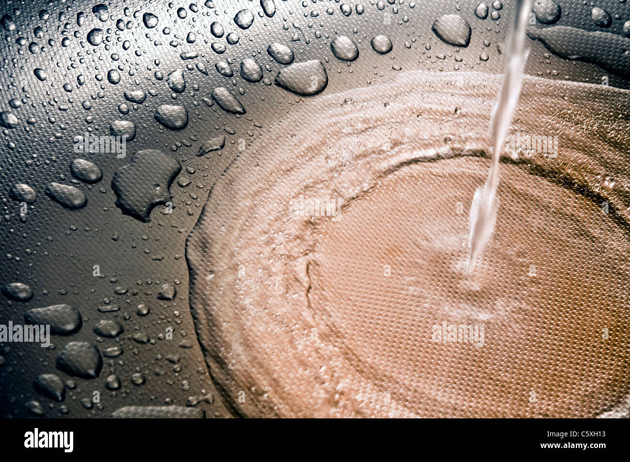 Falling liquid hi-res stock photography and images - Alamy