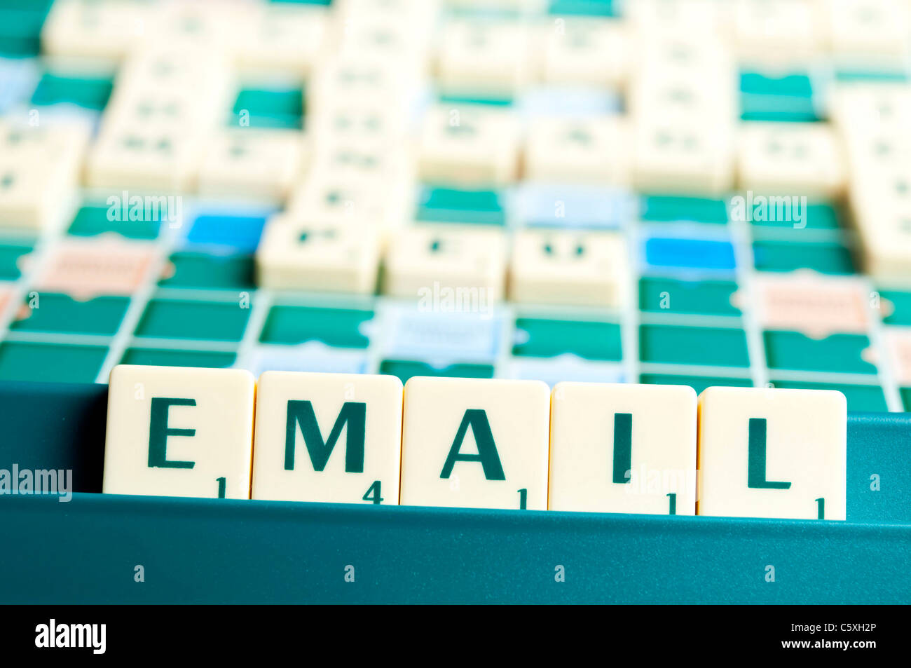 Email word hi-res stock photography and images - Alamy