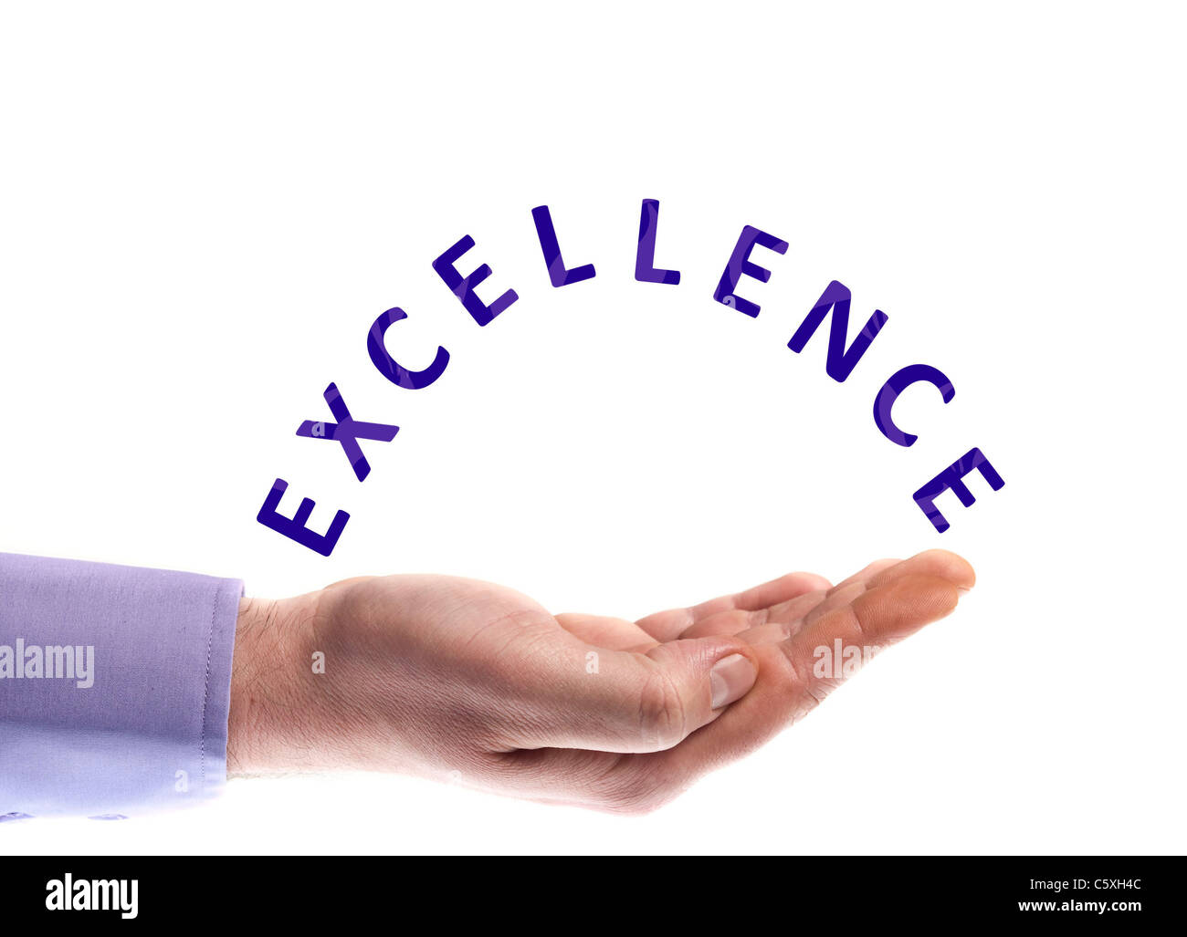 Mark of excellence Cut Out Stock Images & Pictures - Alamy