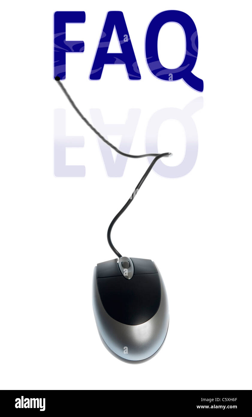 Ask the mouse hi-res stock photography and images - Alamy