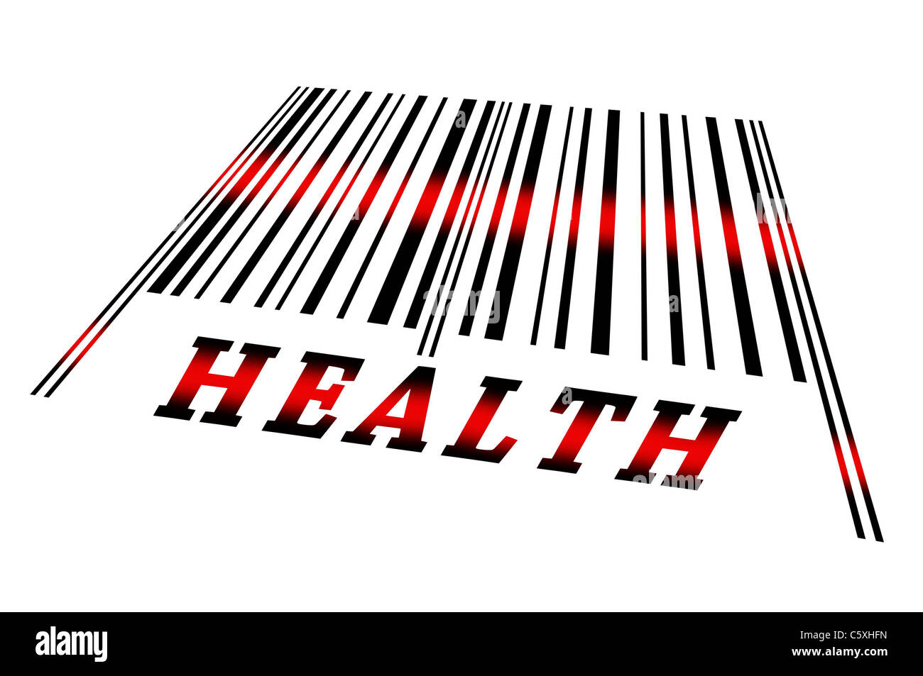 Barcode scanner medical Cut Out Stock Images & Pictures - Alamy