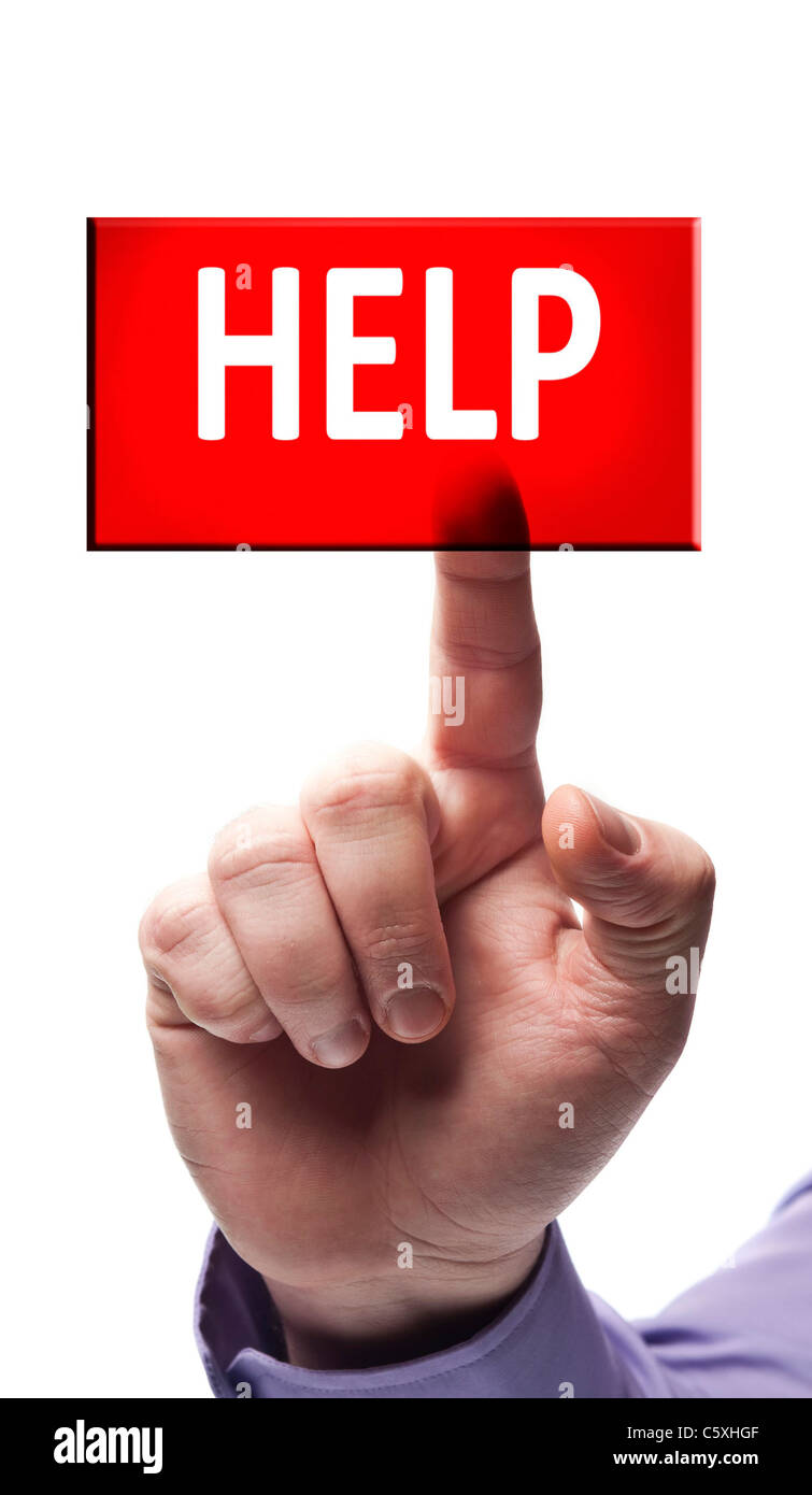 Press button hi-res stock photography and images - Alamy