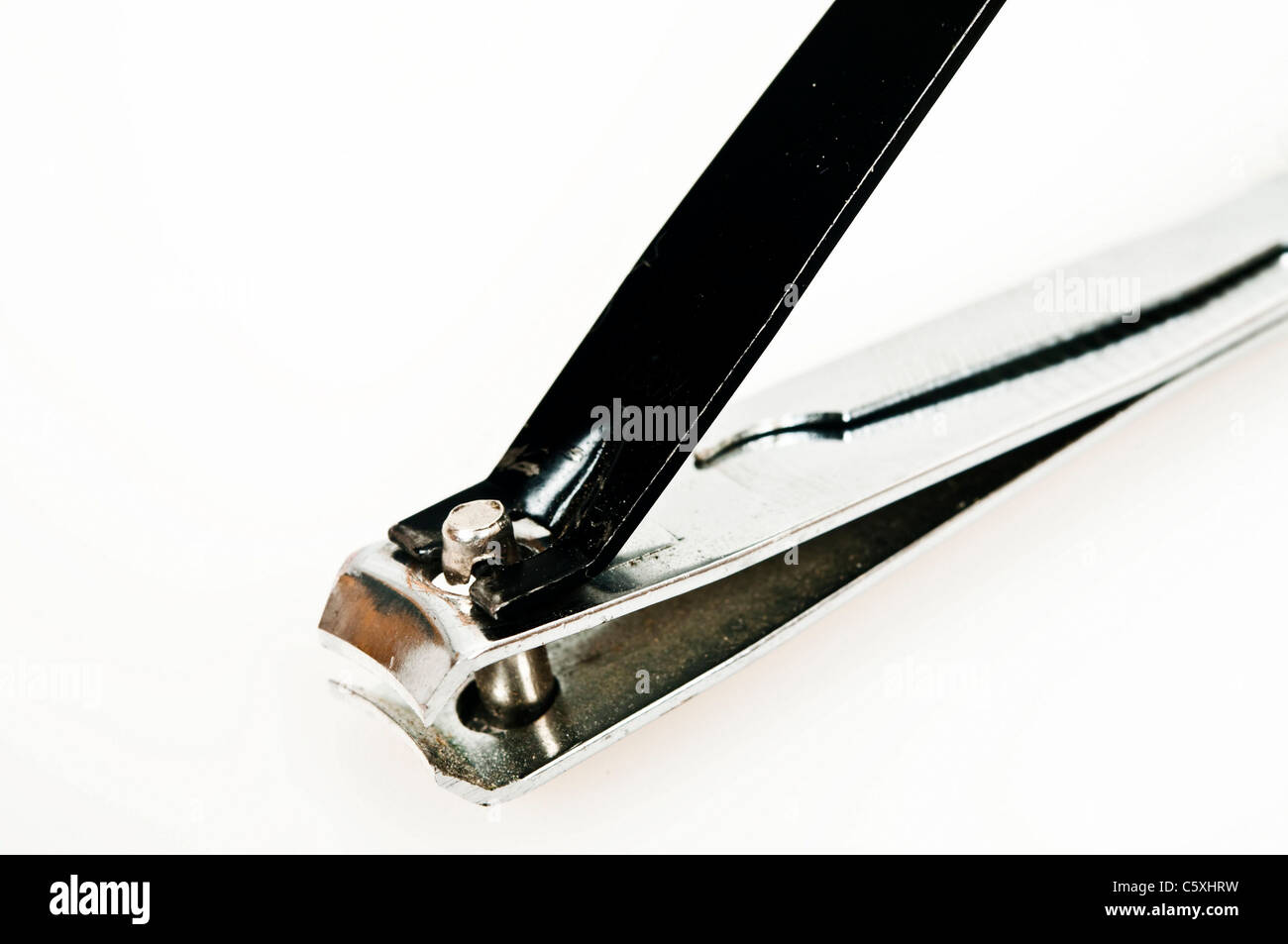 Old nail clippers hi-res stock photography and images - Alamy