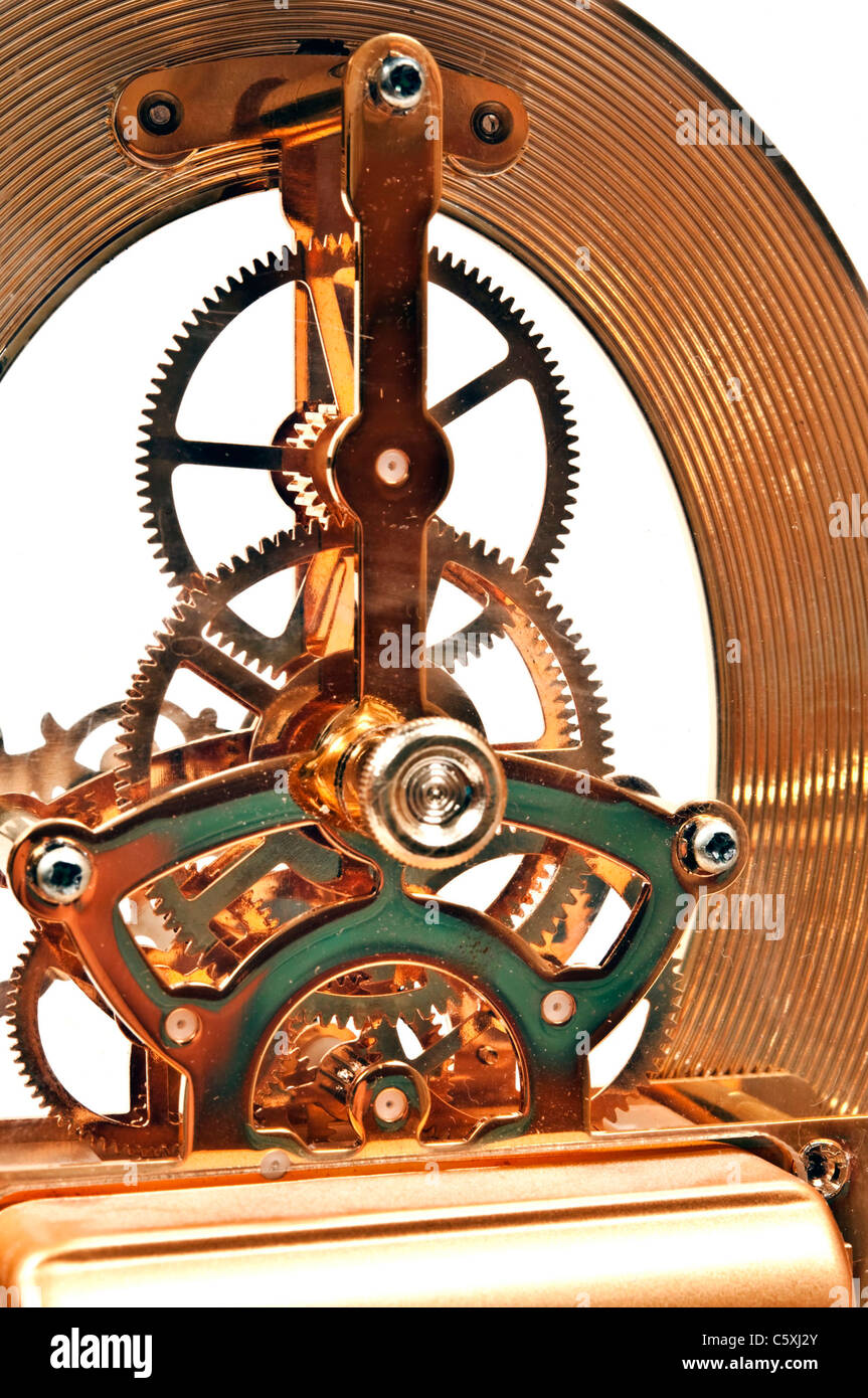 Mechanism round hi-res stock photography and images - Alamy