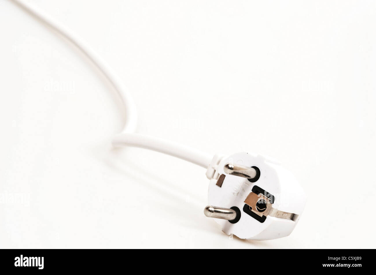 Disconnected cable tv hi-res stock photography and images - Alamy