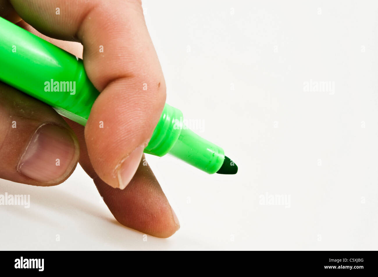 Paper Work Marking Teacher High Resolution Stock Photography and Images ...