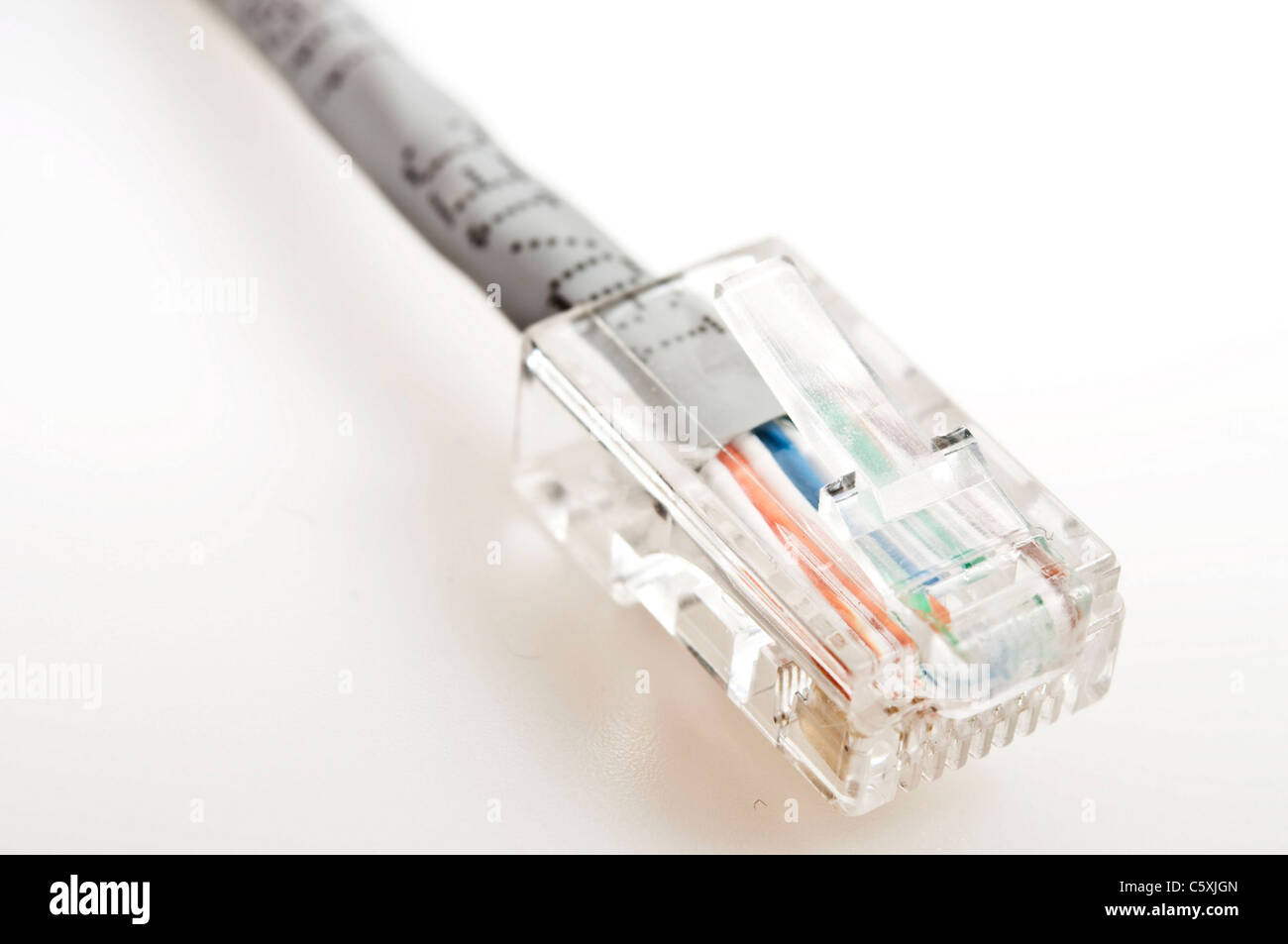 Cable bandwidth broadband internet hi-res stock photography and images ...