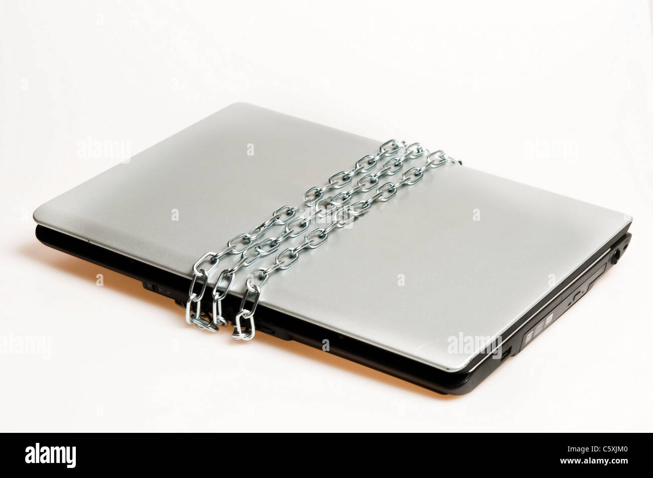 Laptop lock hi-res stock photography and images - Alamy