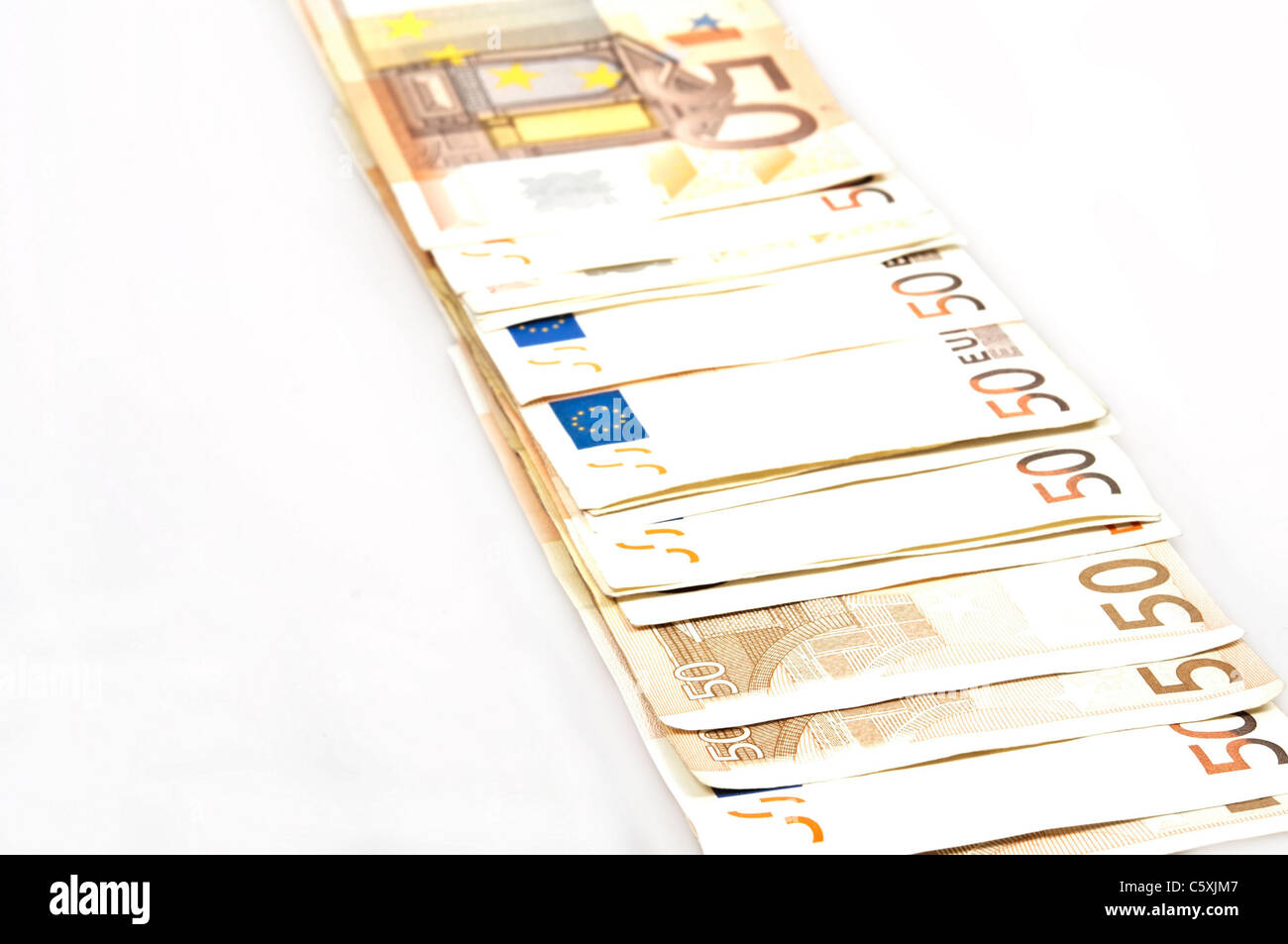 White banknote hi-res stock photography and images - Alamy