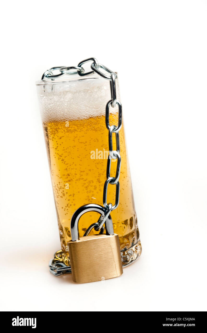 Alcohol lock hi-res stock photography and images - Alamy