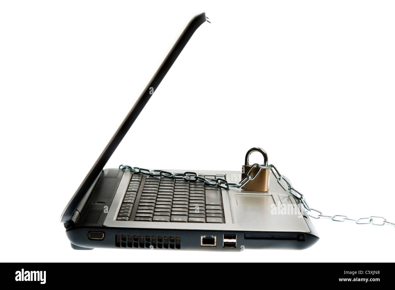 Prevention Lock Cut Out Stock Images & Pictures - Alamy