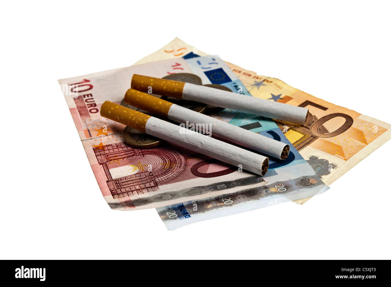 Euro cigar hi-res stock photography and images - Alamy