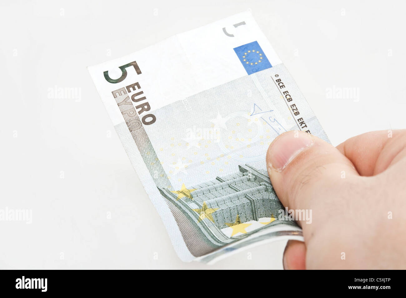 White banknote hi-res stock photography and images - Alamy