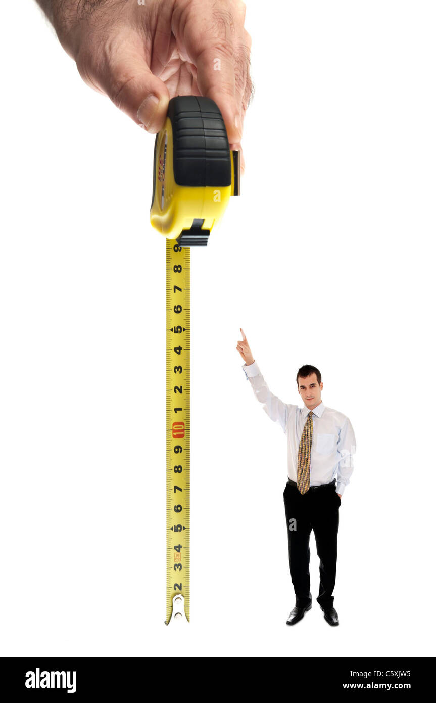 Body length measurement hi-res stock photography and images - Alamy