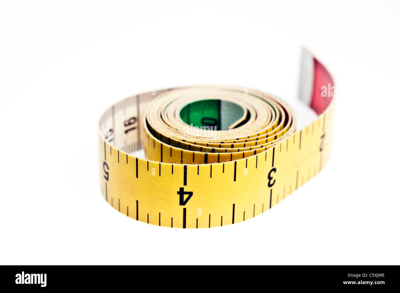 Metric measurement Cut Out Stock Images & Pictures - Alamy
