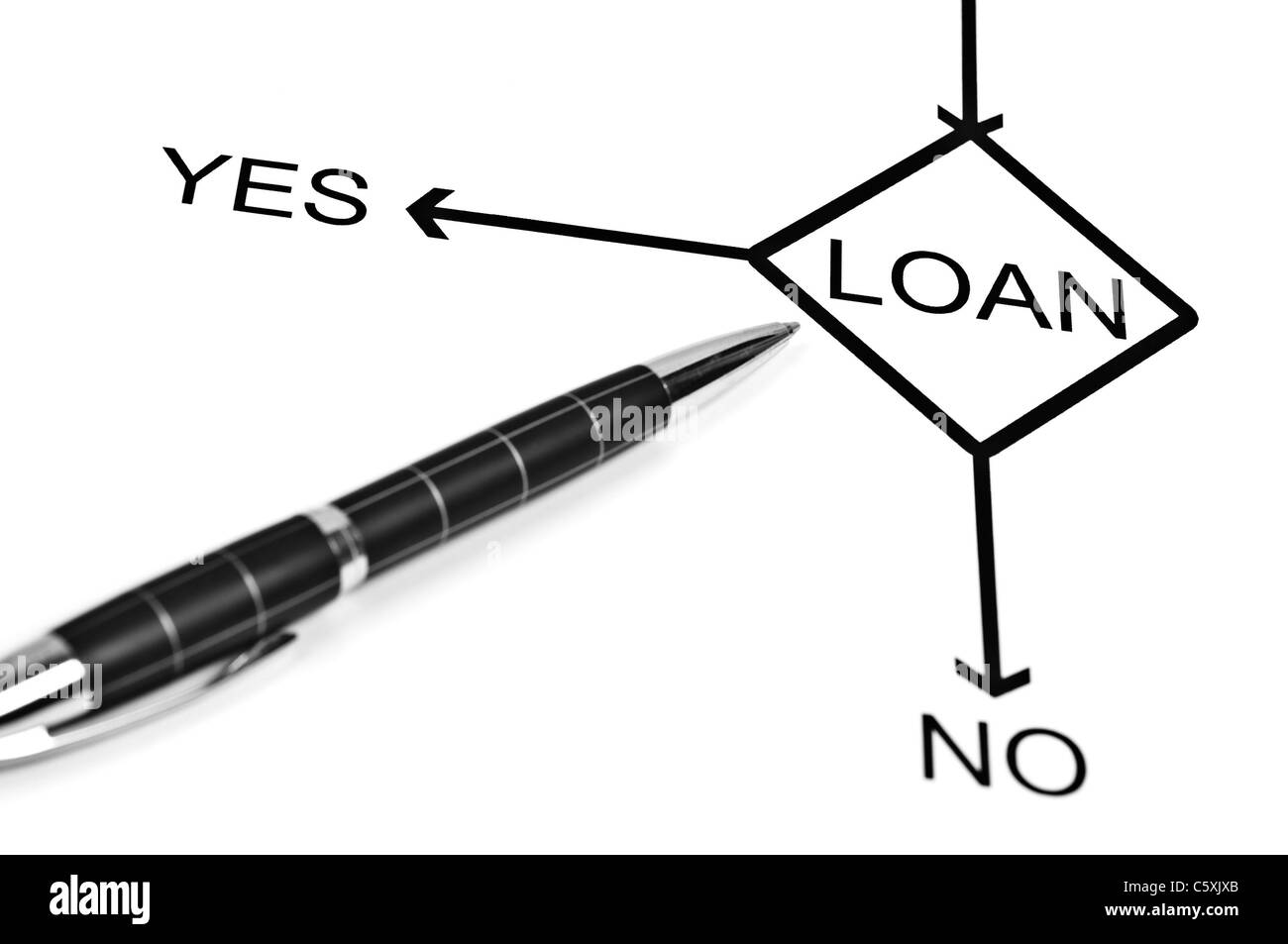 Yes bank Cut Out Stock Images & Pictures - Alamy