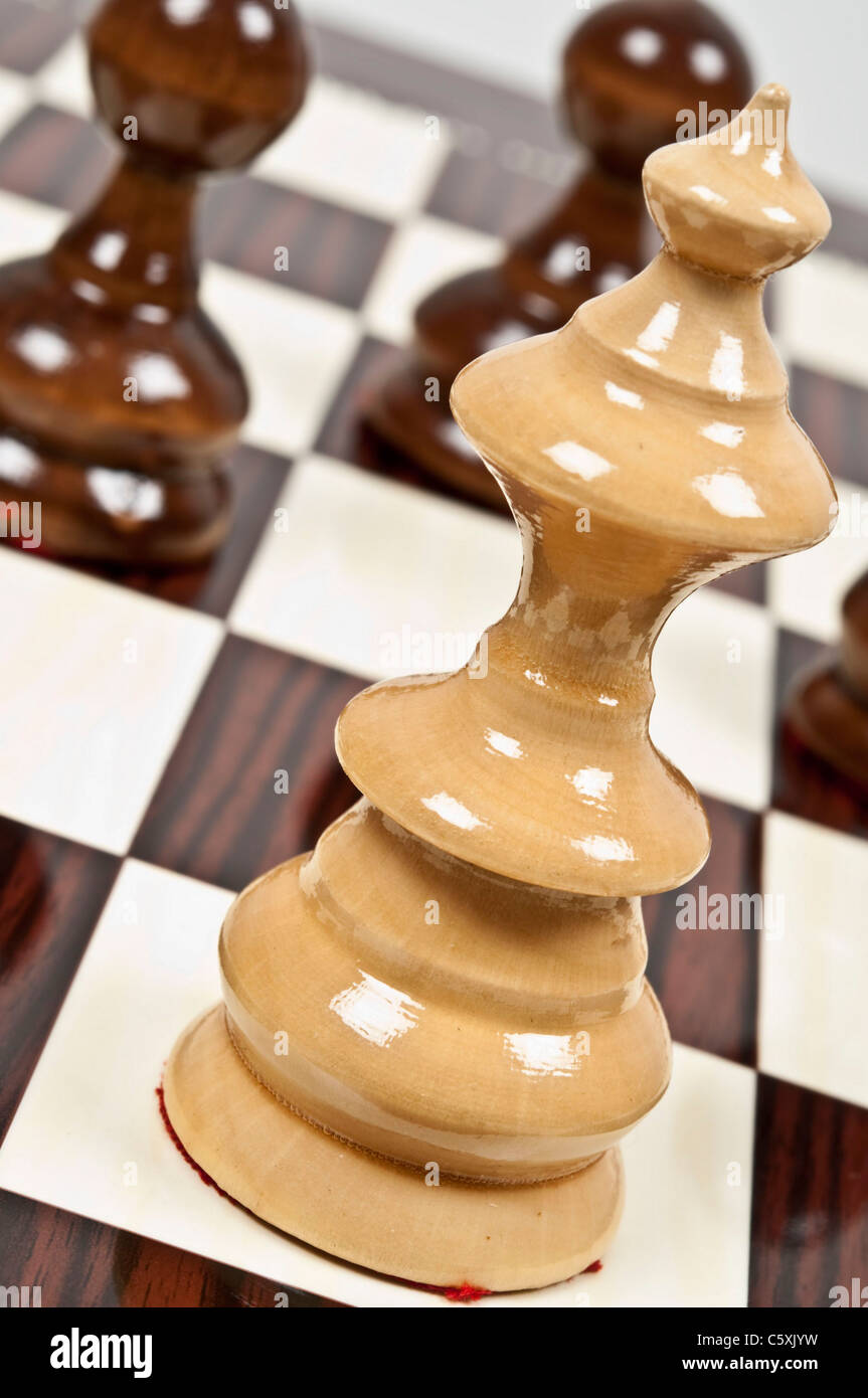 Strategy pawn hi-res stock photography and images - Alamy