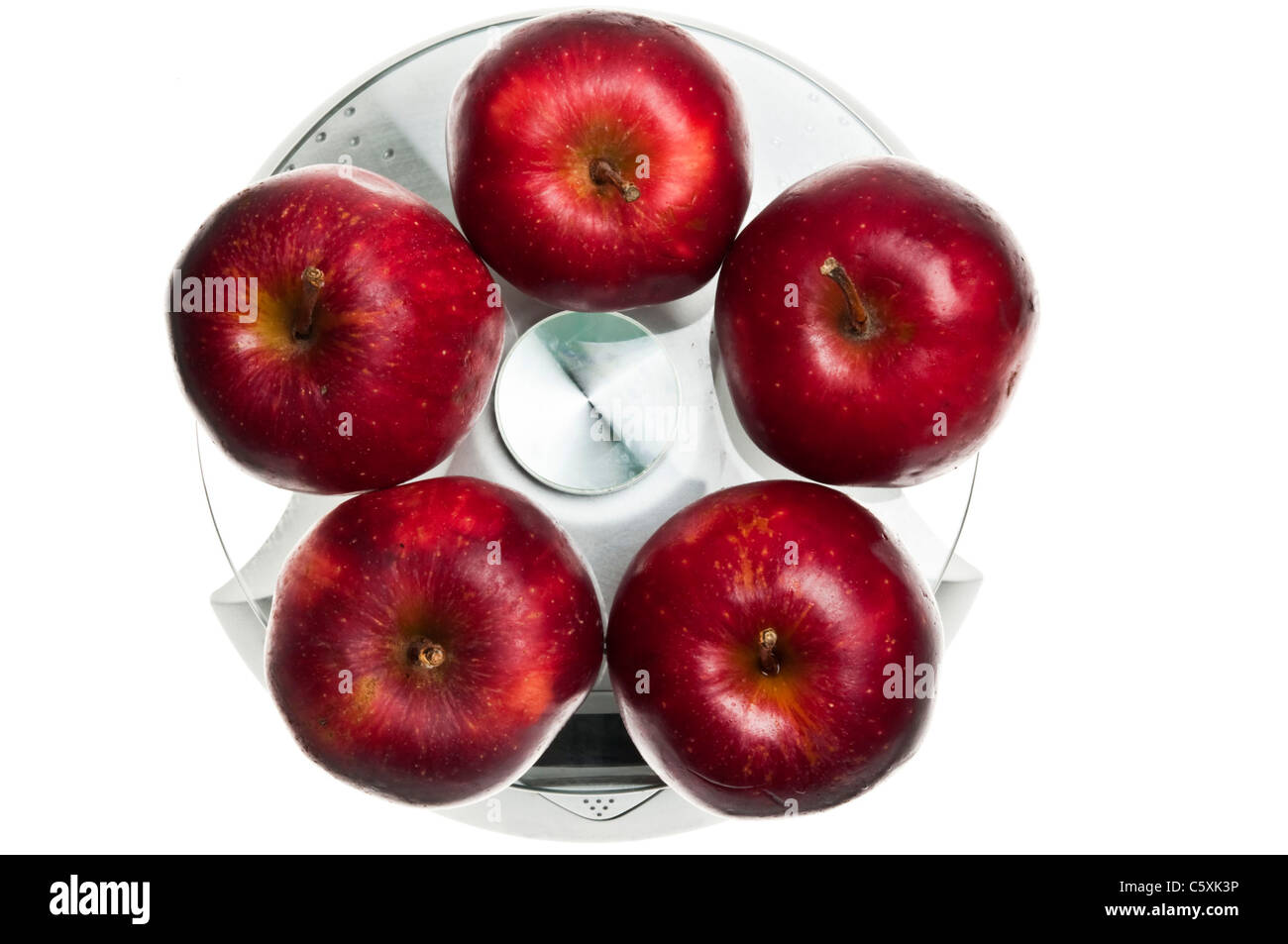 Five apples hi-res stock photography and images - Alamy