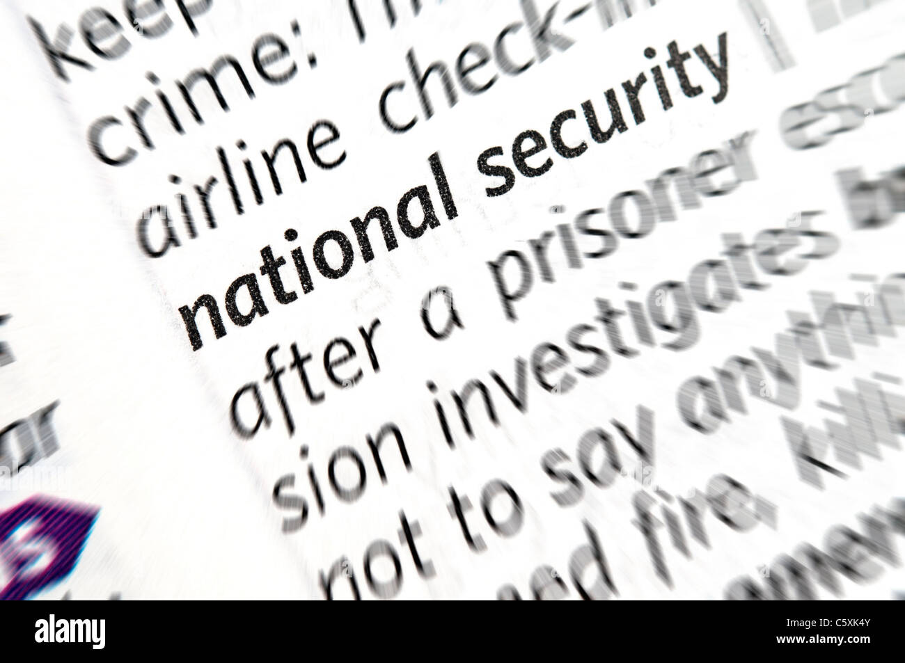 Threats to national security hi-res stock photography and images - Alamy