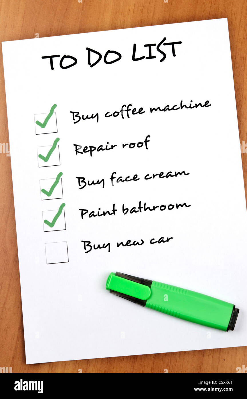 Car memo memo hi-res stock photography and images - Alamy