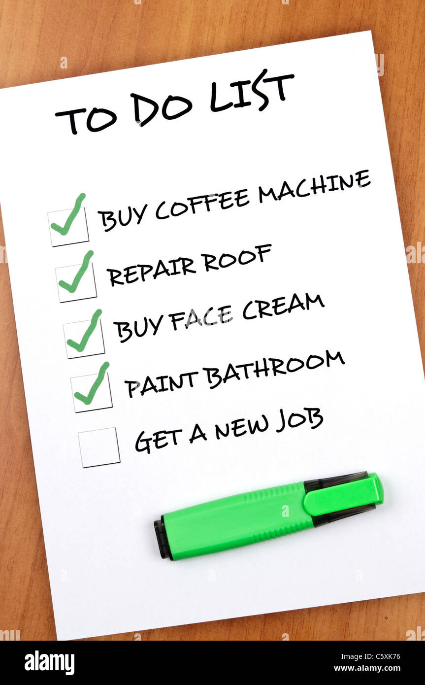 Check reminder hi-res stock photography and images - Alamy