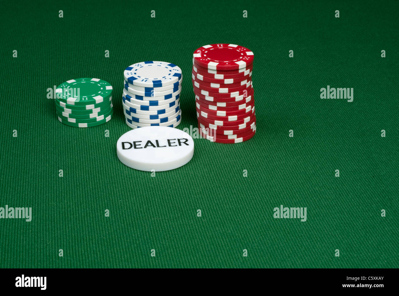 Stacks Of Chips High Resolution Stock Photography and Images - Alamy