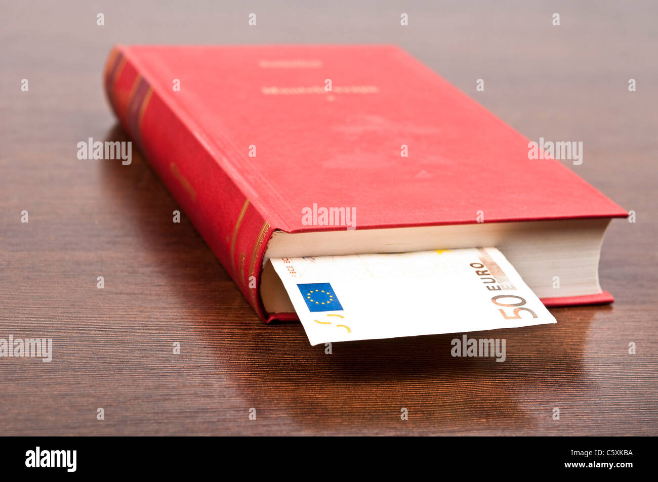 Book euro hi-res stock photography and images - Alamy